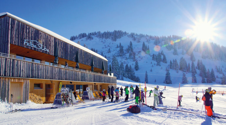 Bildergalerie - Seilbahnen Laterns Ges.m.b.H.